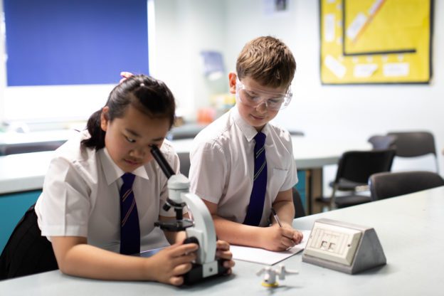 Open Evening - The Nottingham Emmanuel School