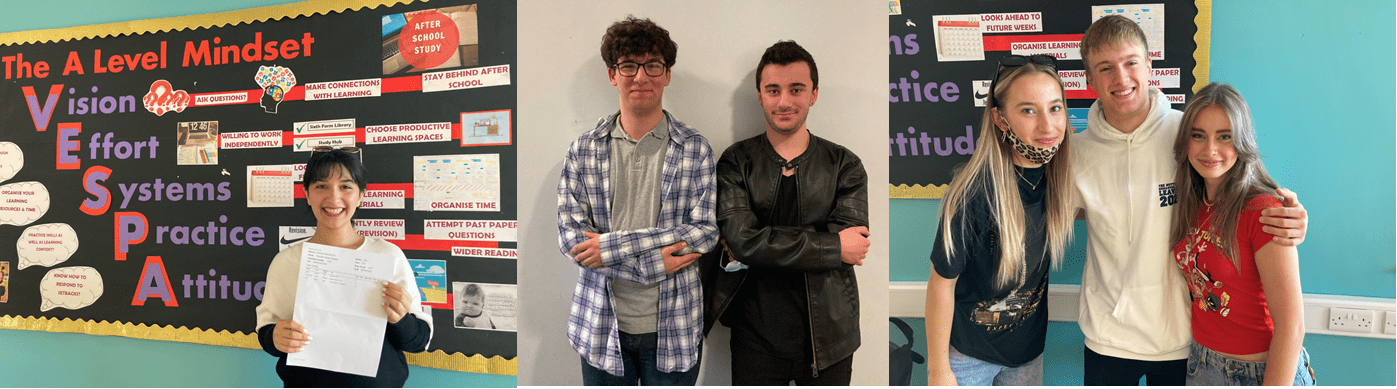 A Level Results - The Nottingham Emmanuel School