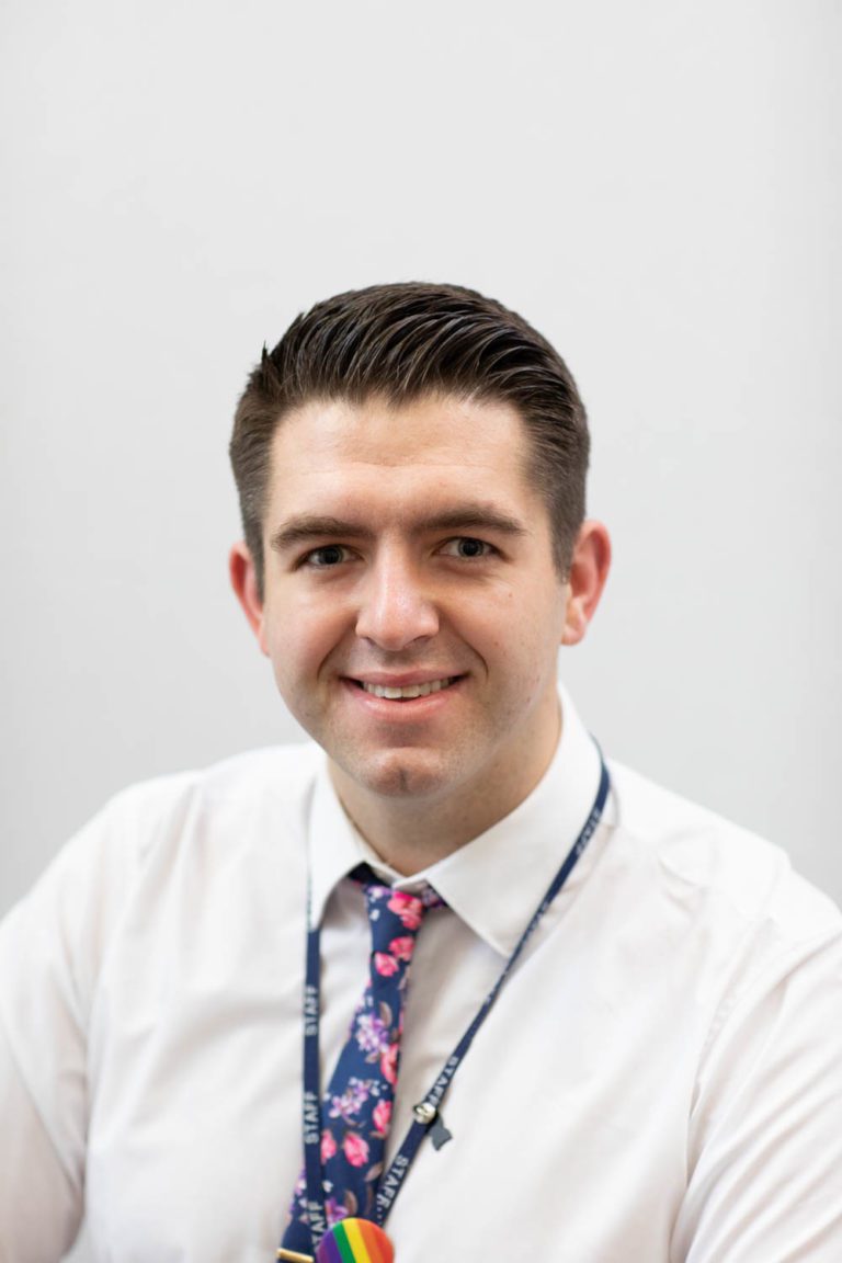 Meet The Staff - The Nottingham Emmanuel School