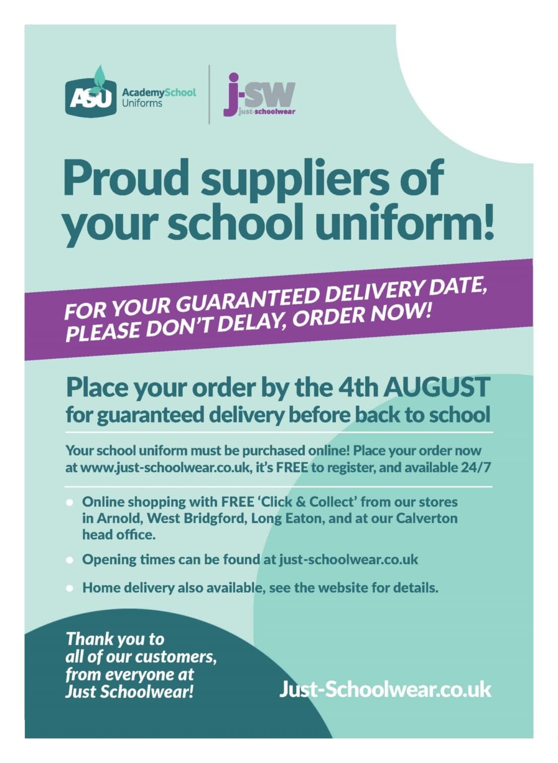 Uniform and Equipment - The Nottingham Emmanuel School