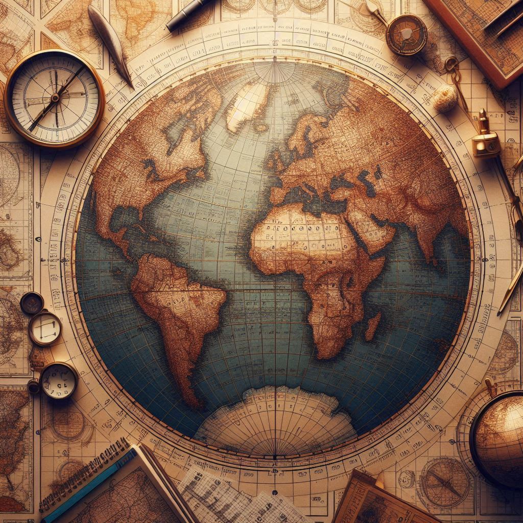 Geography - The Nottingham Emmanuel School