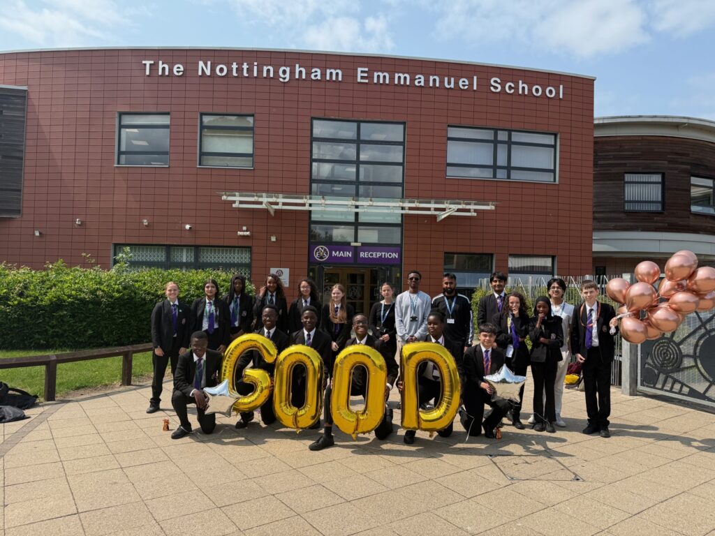 Our latest OFSTED report is now available - The Nottingham Emmanuel School